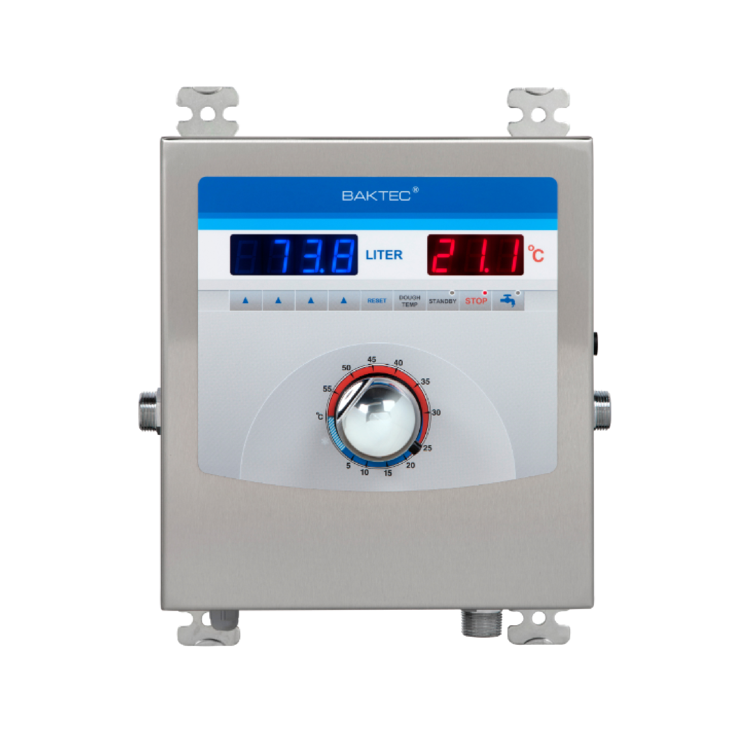 Baktec - B1 CERES II Water Dosing and Mixing System - Dunbrae Bakery ...