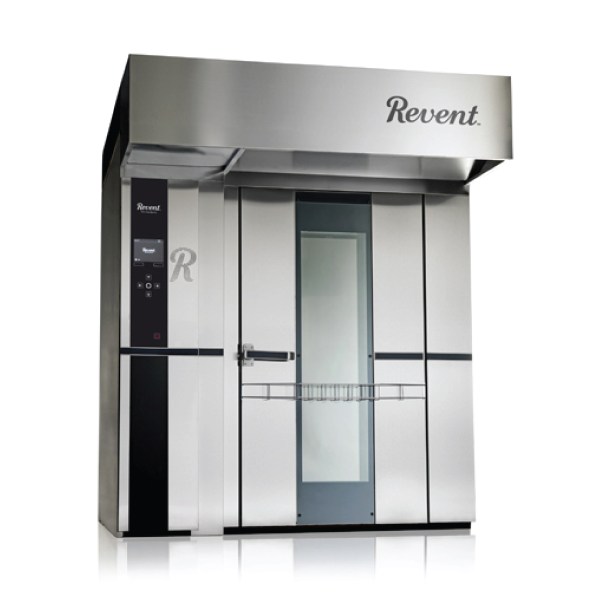 REVENT 724 DOUBLE RACK OVEN - Dunbrae Bakery Solutions Australia