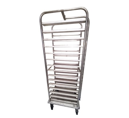 Commercial Oven Oven Racks - Dunbrae Bakery Solutions Australia