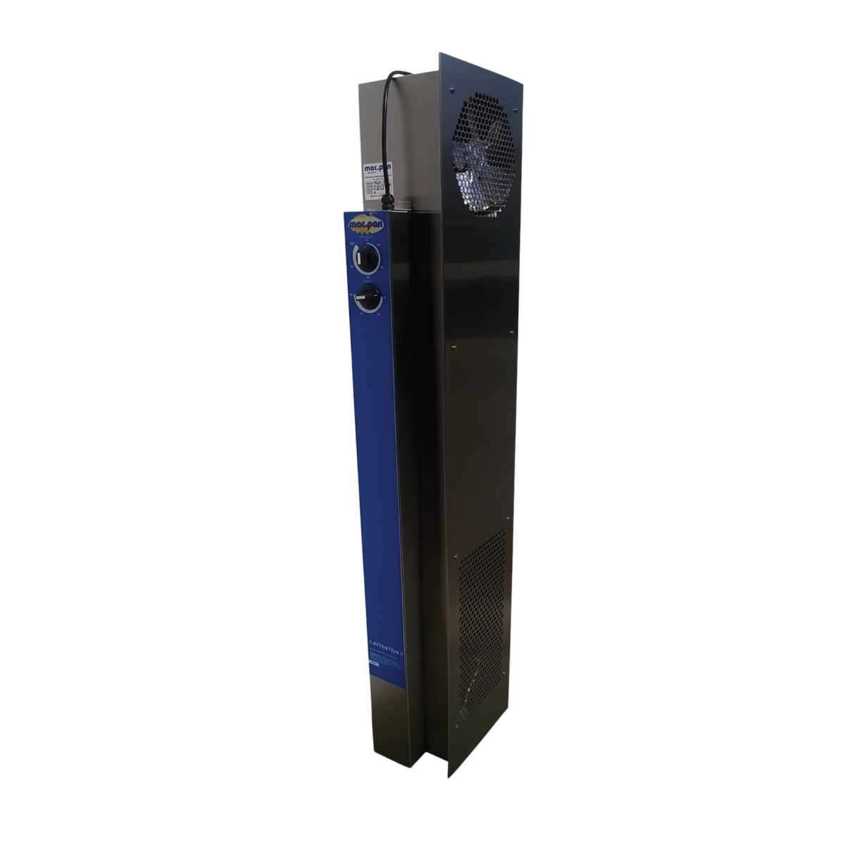 MACPAN HUMIDITY UNIT - Dunbrae Bakery Solutions Australia