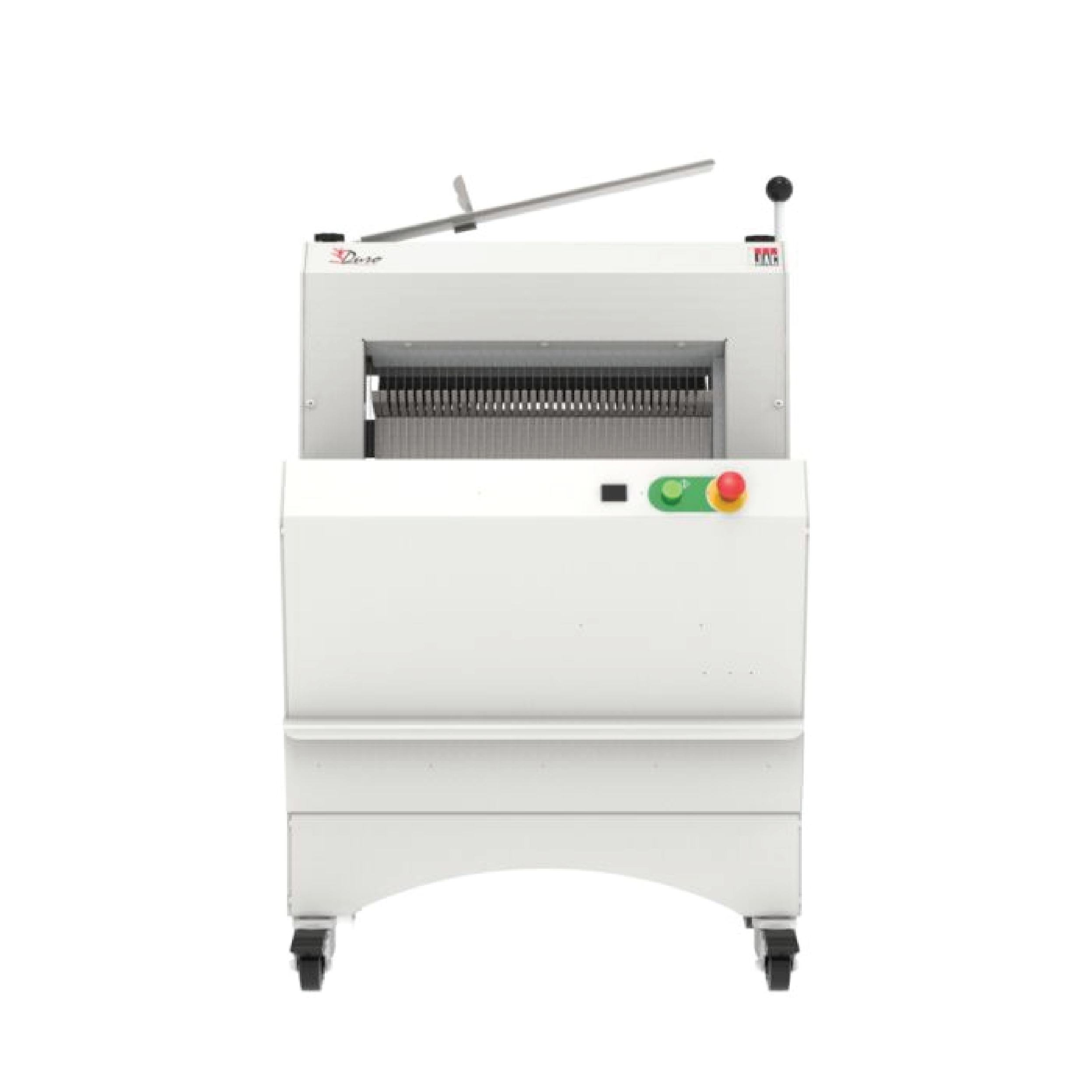 Bread Slicer JAC DURO 600 BREAD SLICER - Dunbrae Bakery Solutions Australia