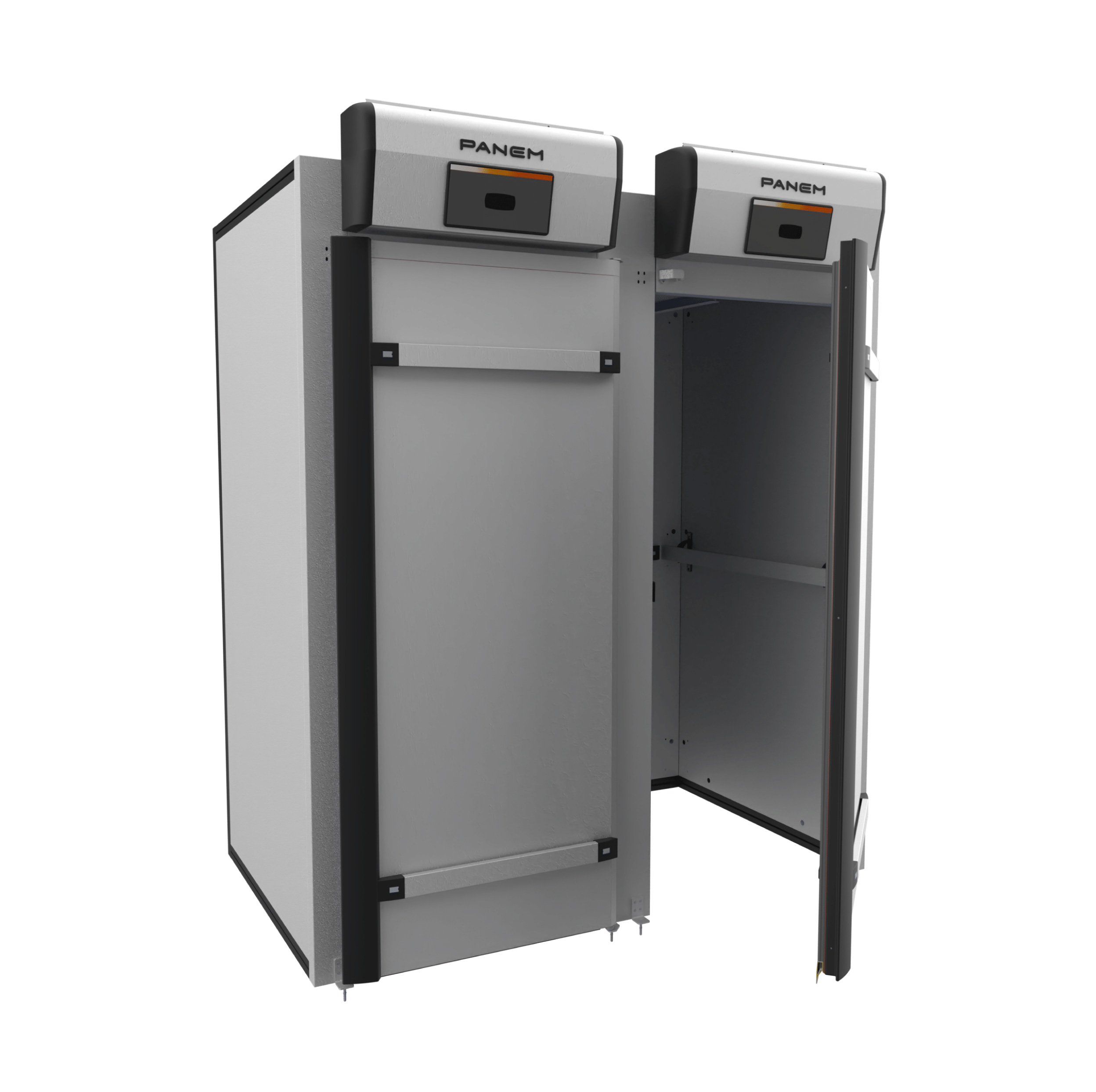 PANEM ROLL-IN RACK PROOFER CELL - Dunbrae Bakery Solutions Australia