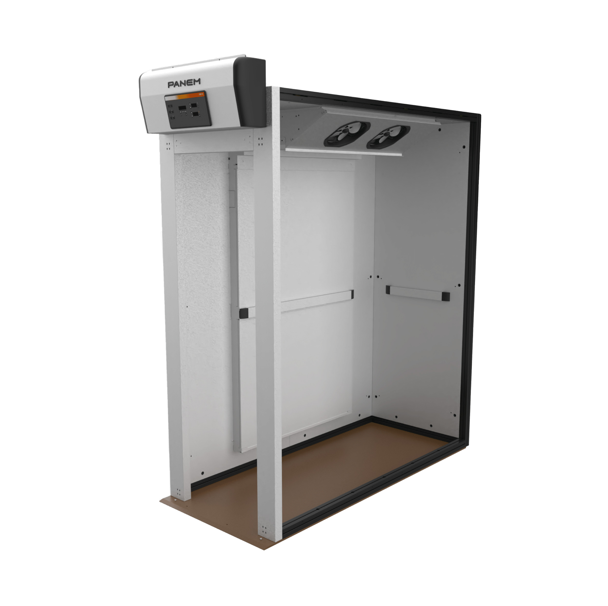 PANEM RETARDER PROVER SET - Dunbrae Bakery Solutions Australia