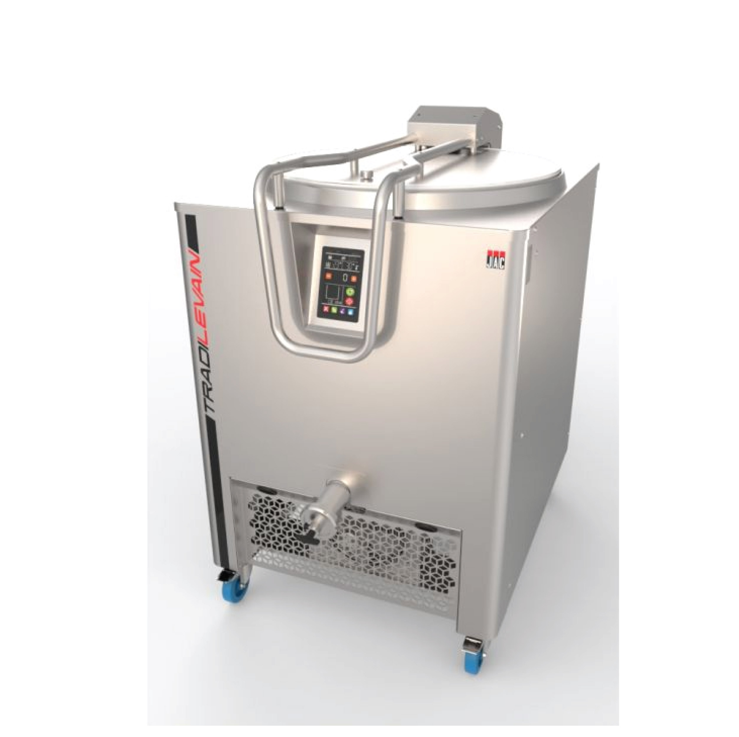 JAC TRADILEVAIN 270 Machines - Dunbrae Bakery Solutions Australia