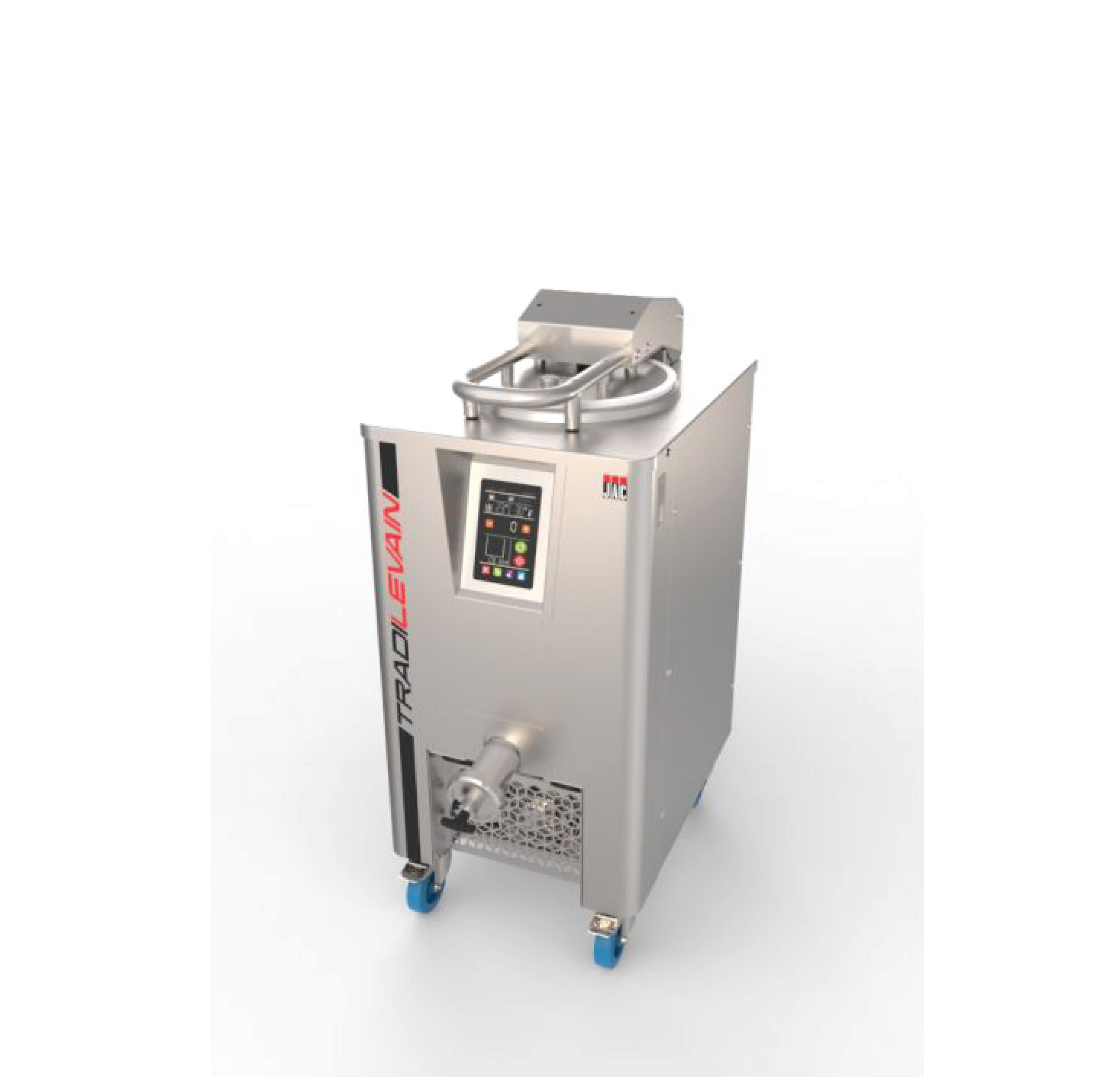 JAC TRADILEVAIN 40 Machines - Dunbrae Bakery Solutions Australia