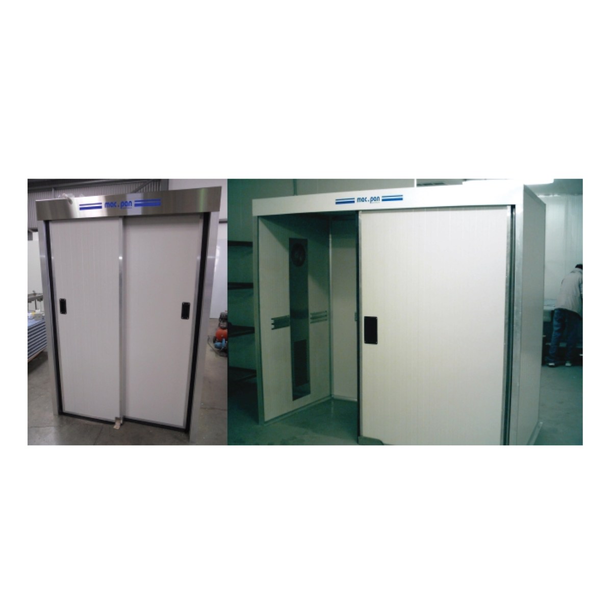 MACPAN HUMIDITY UNIT – 2 or 4 SINGLE RACK PROVER - Dunbrae Bakery ...