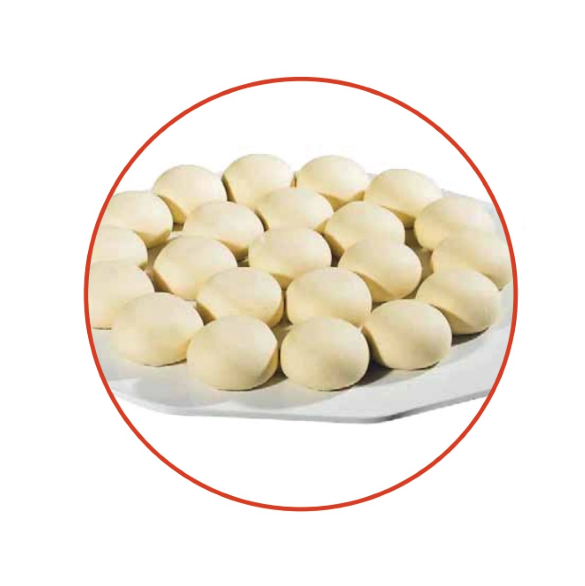 AUTOMATIC BUN DIVIDER & ROUNDER (MAC.PAN) - Dunbrae Bakery Solutions ...