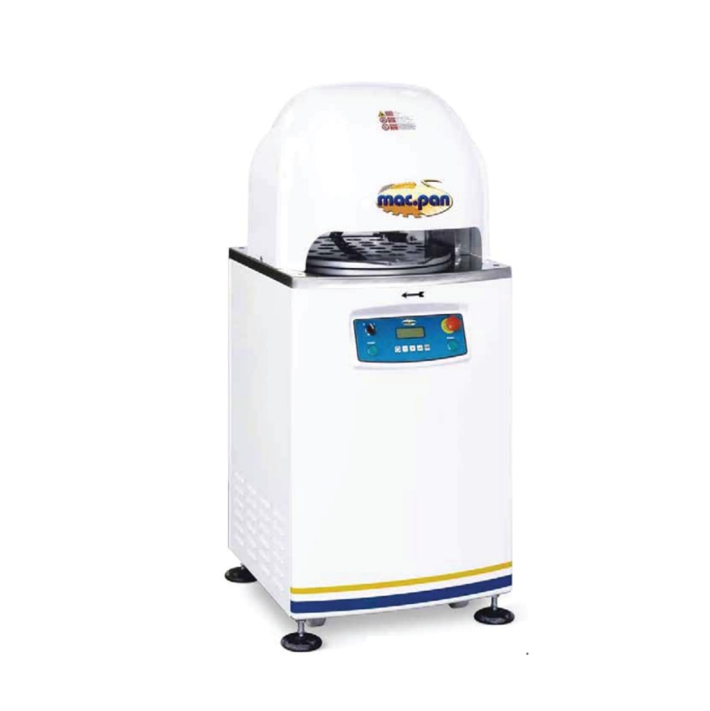 AUTOMATIC BUN DIVIDER & ROUNDER (MAC.PAN) - Dunbrae Bakery Solutions ...