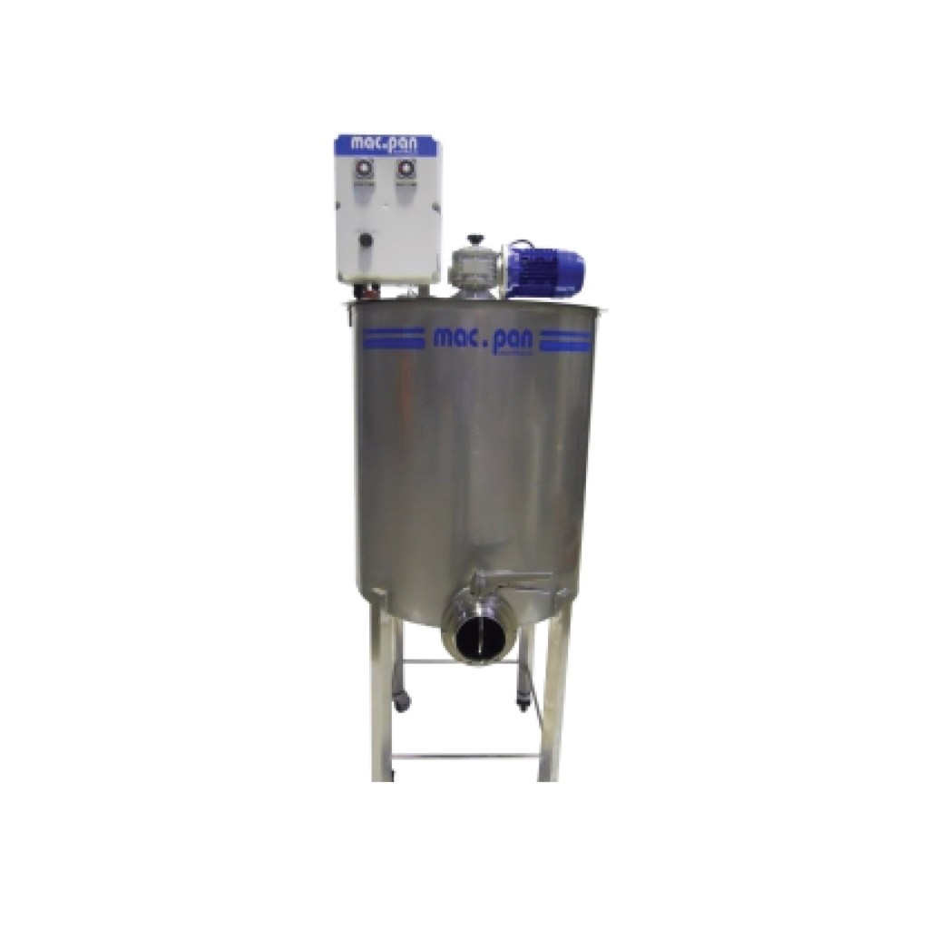 MACPAN LEVAIN Machines - Dunbrae Bakery Solutions Australia