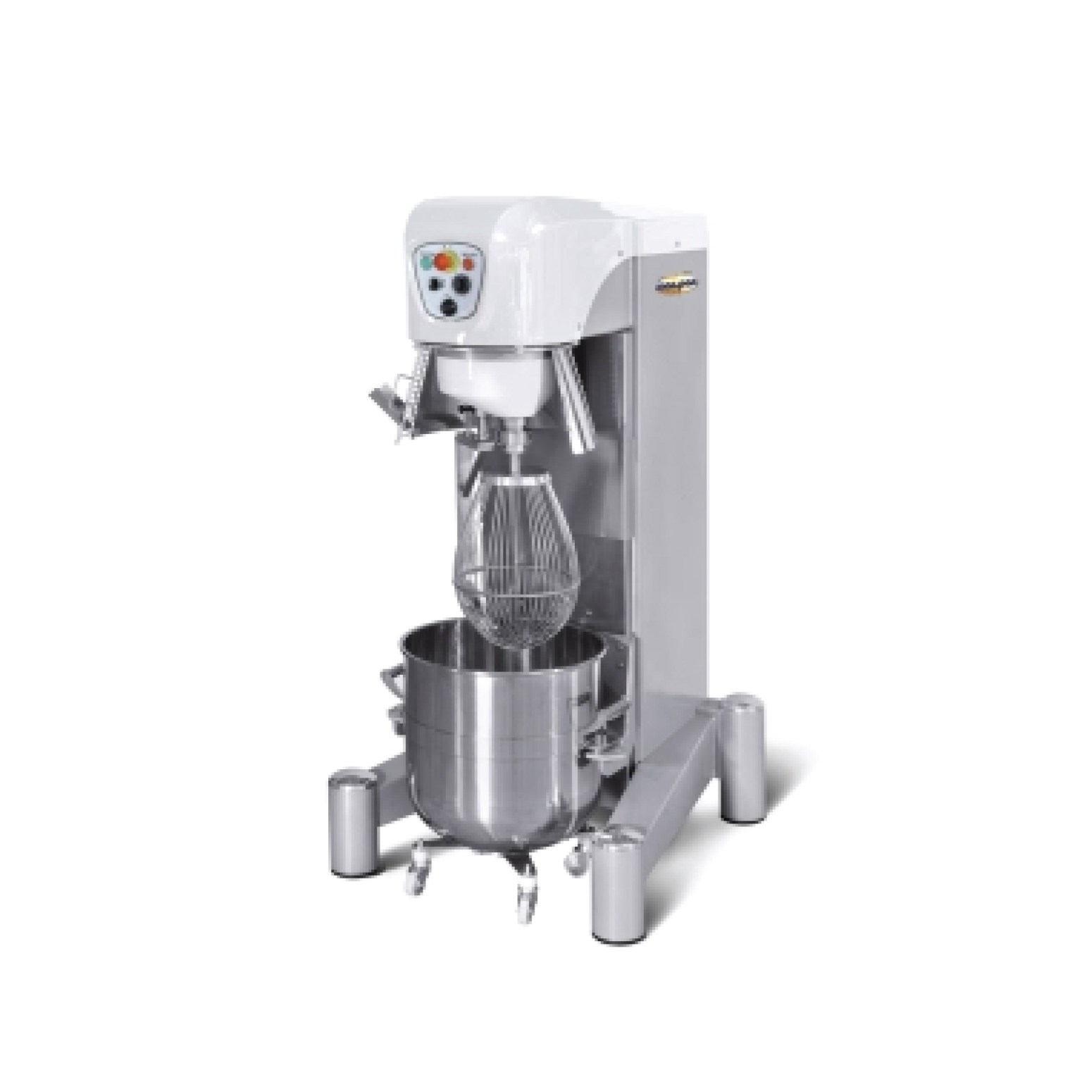 MACPAN PLANETARY MIXER - SERIES PL (80 to 120L) FLOOR MODEL - Dunbrae ...
