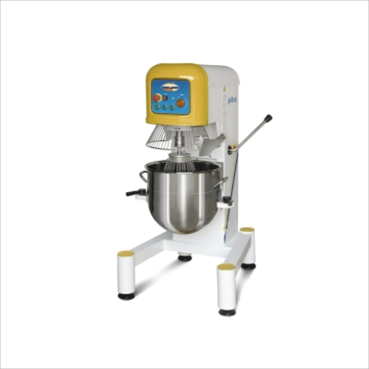 MACPAN PLANETARY MIXER - SERIES PL (30 to 60L) - Dunbrae Bakery ...