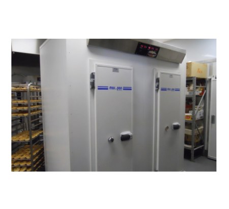 Retarders / Provers - Dunbrae Bakery Solutions Australia