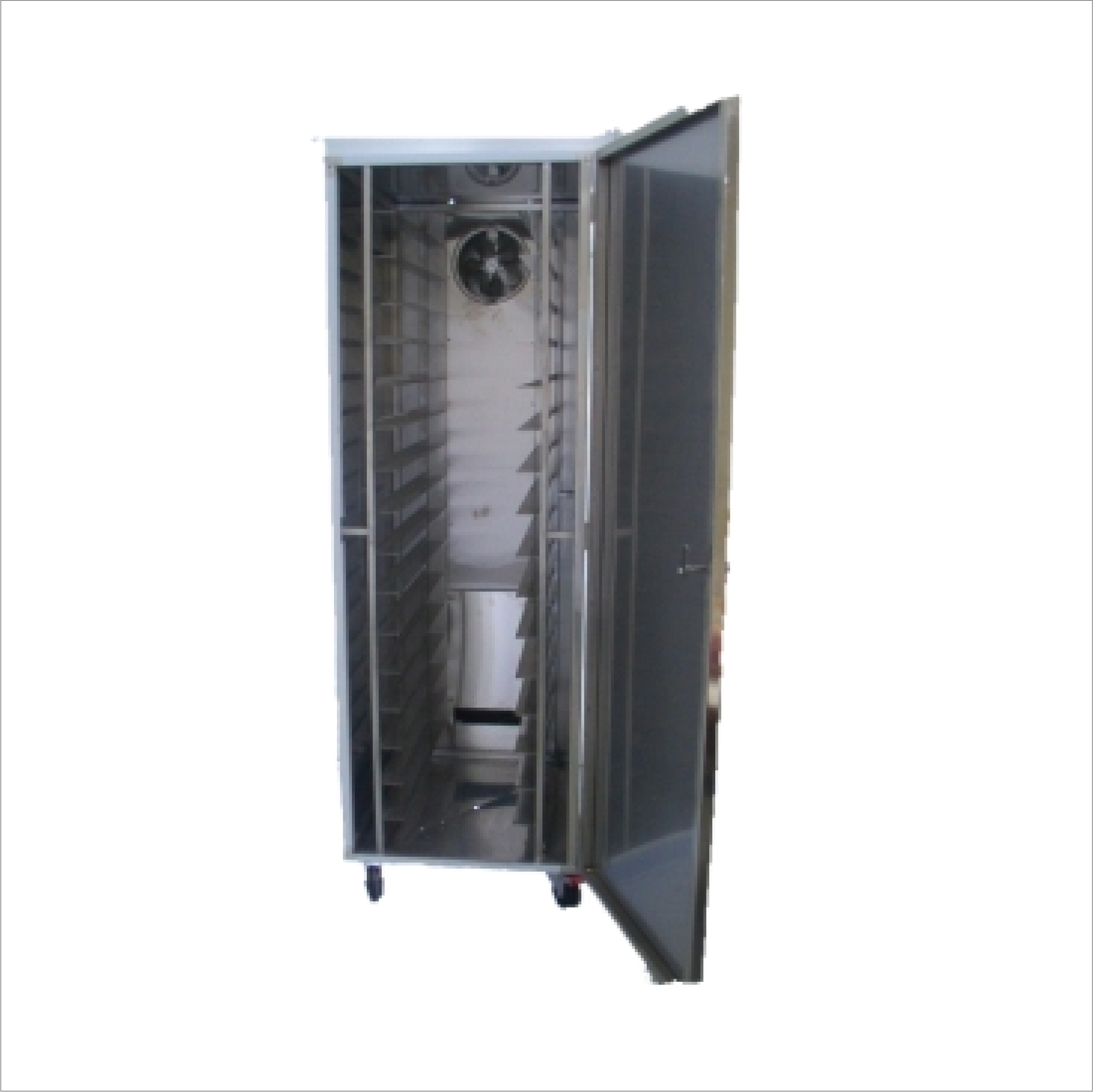 MACPAN SINGLE DOOR REACH IN PROOFER - Dunbrae Bakery Solutions Australia