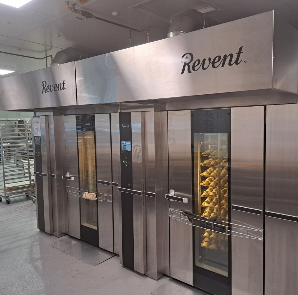 Latest Installations - Dunbrae Bakery Solutions Australia