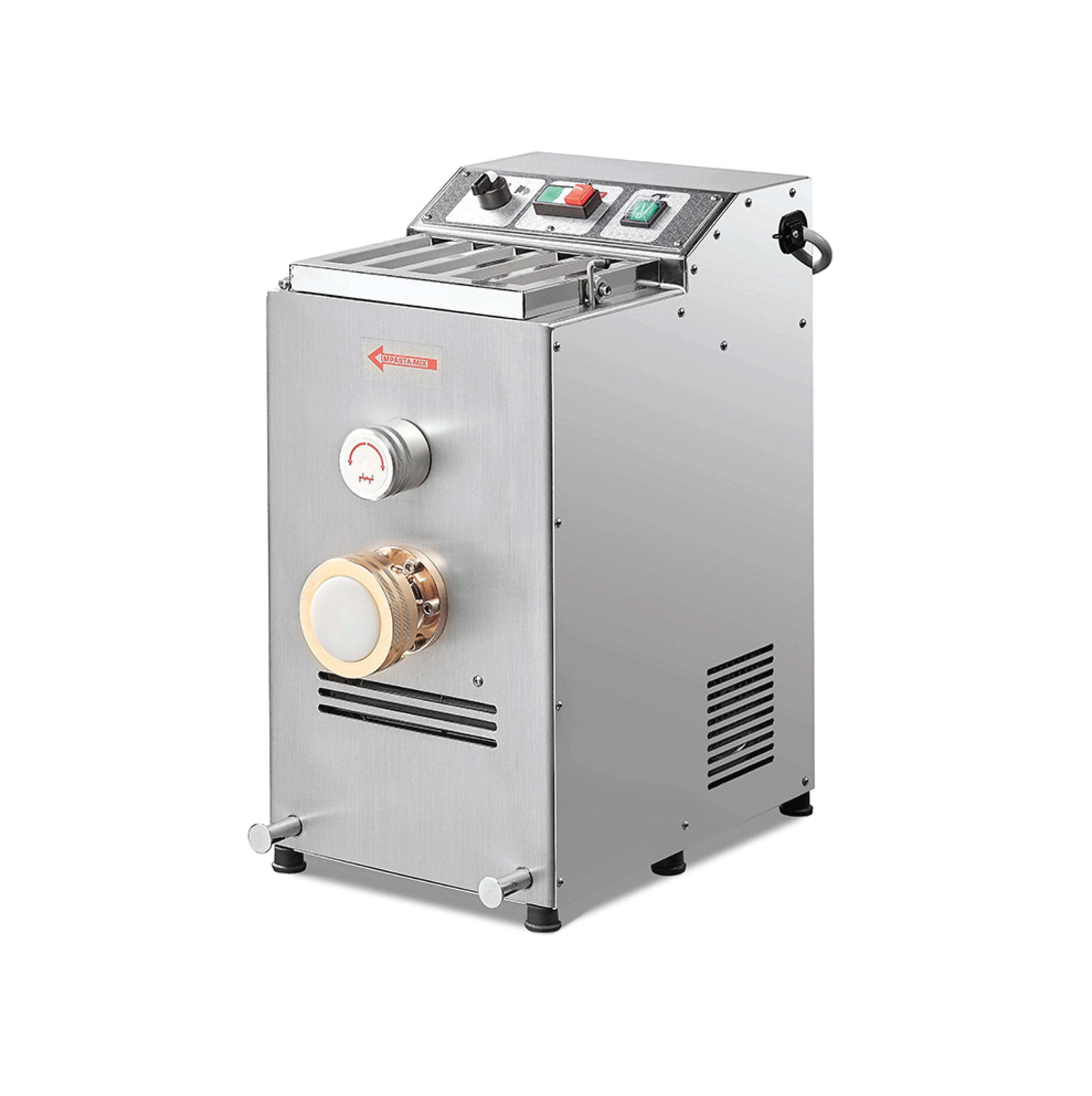 PASTA EXTRUDING & KNEADING MACHINE TR75/E - Dunbrae Bakery Solutions ...