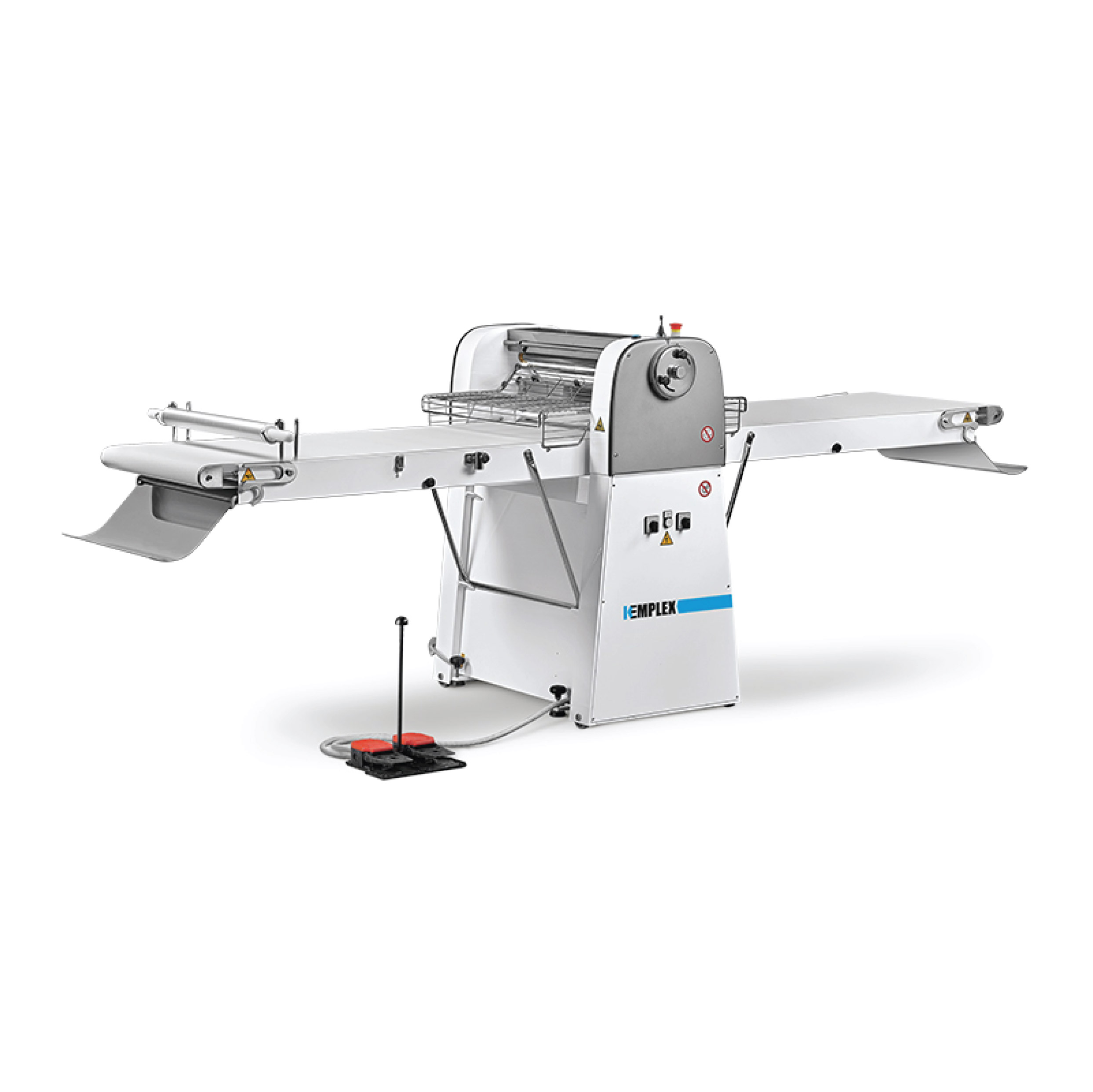 DOUGH SHEETER - KEMPLEX EASY 600 - Dunbrae Bakery Solutions Australia